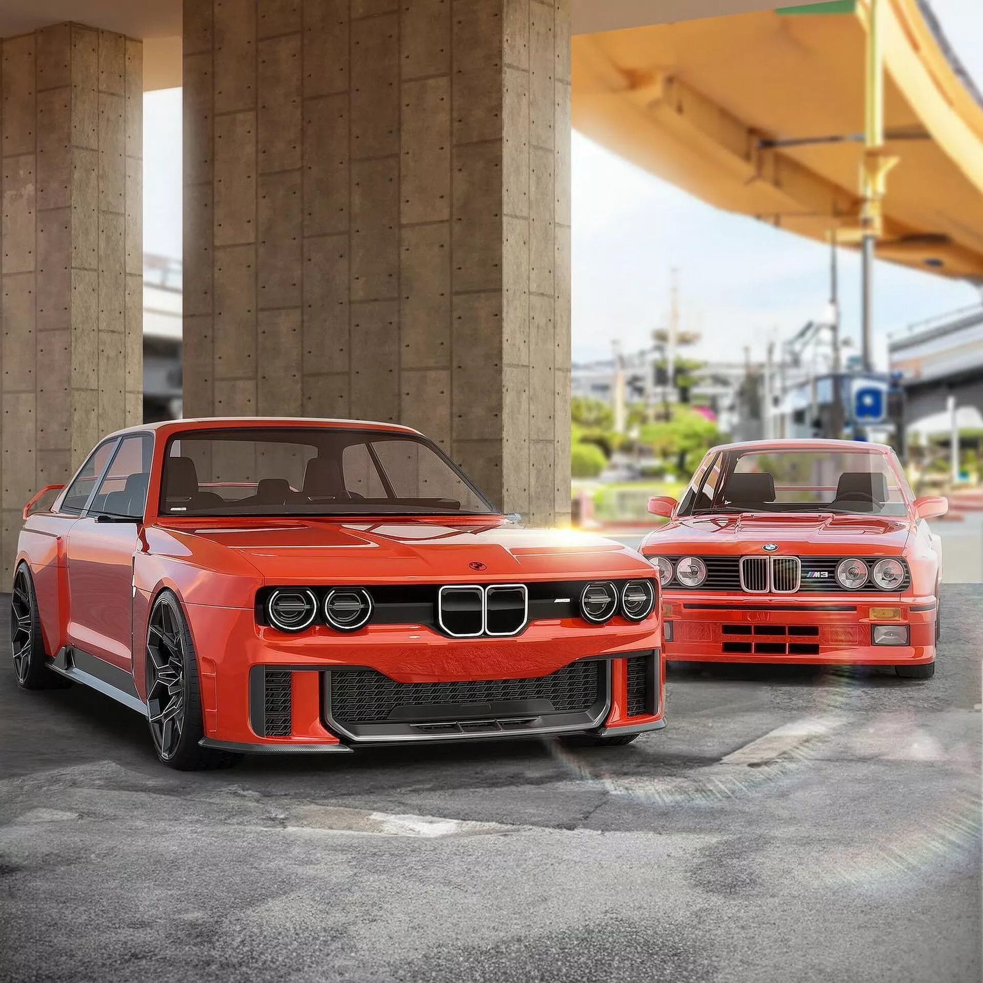 Bmw E30 3gt Hatchback Cars Leaving The GERMAN CAR MEET 2024 GT3 RS,