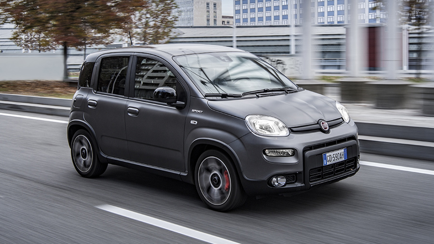 Fiat Panda mit Rabatt bei Carwow - AUTO BILD