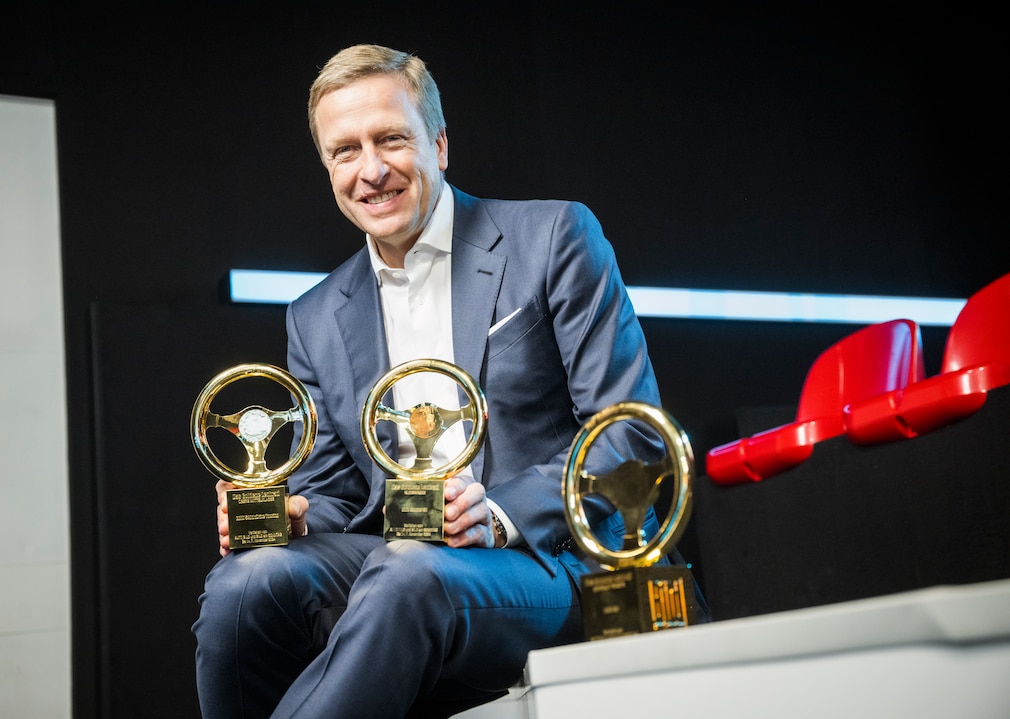 BMW-Diesel ab 2025 mit HVO 100 - AUTO BILD