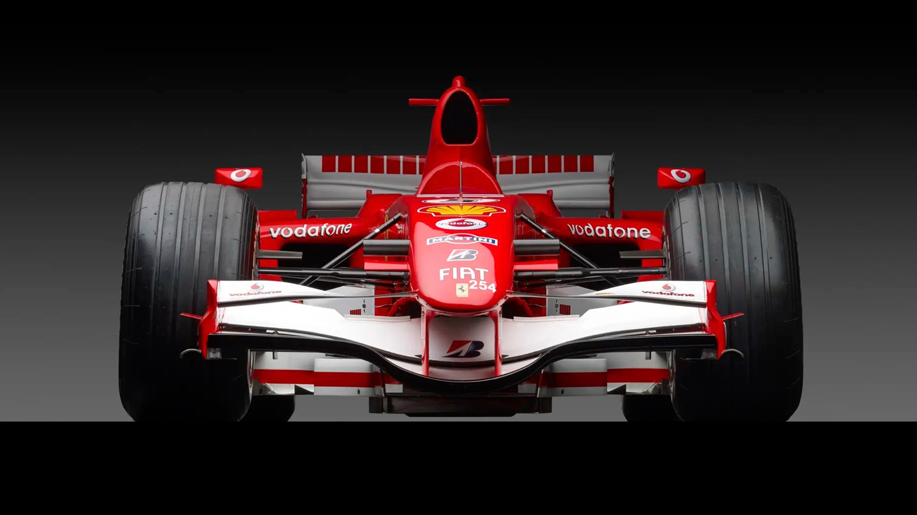 Schumis legendärer Ferrari 248 F1 unterm Hammer - AUTO BILD