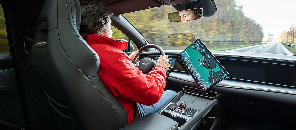 BYD Sealion 7 (2025): alle Infos, Preise und Tests - AUTO BILD