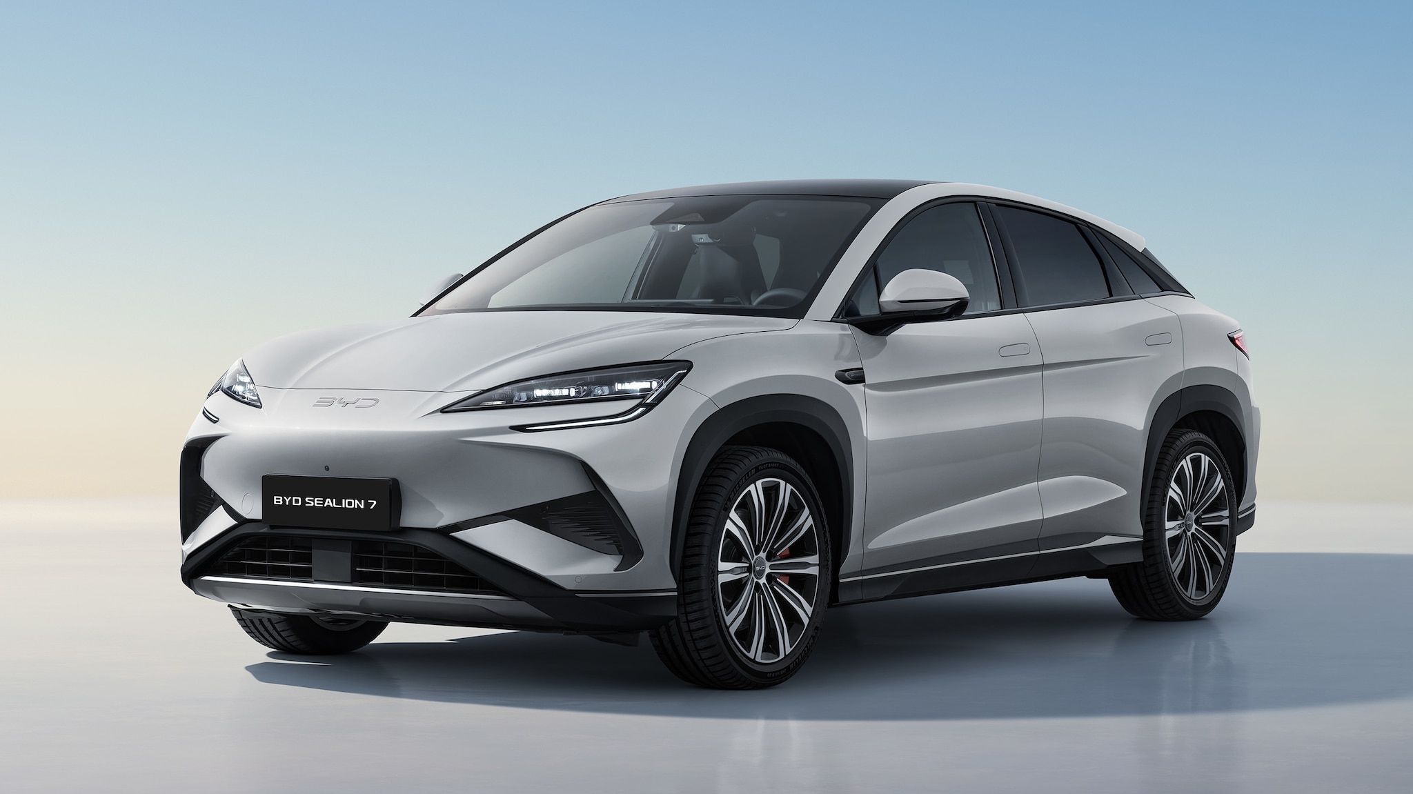 BYD Sealion 7 (2025): alle Infos, Preise und Tests - AUTO BILD