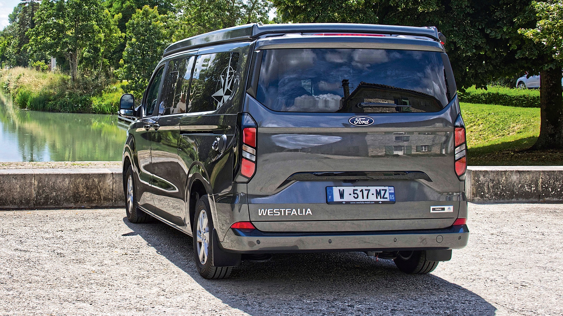 Westfalia Kelsey im Test - AUTO BILD