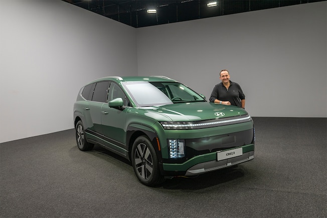 Hyundai Ioniq 9 (2025): alle Infos, Preise und Tests - AUTO BILD