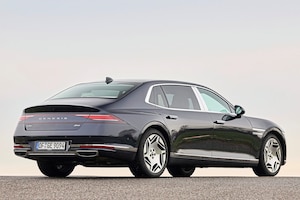 Genesis G90: koreanische Luxuslimousine im Test - AUTO BILD