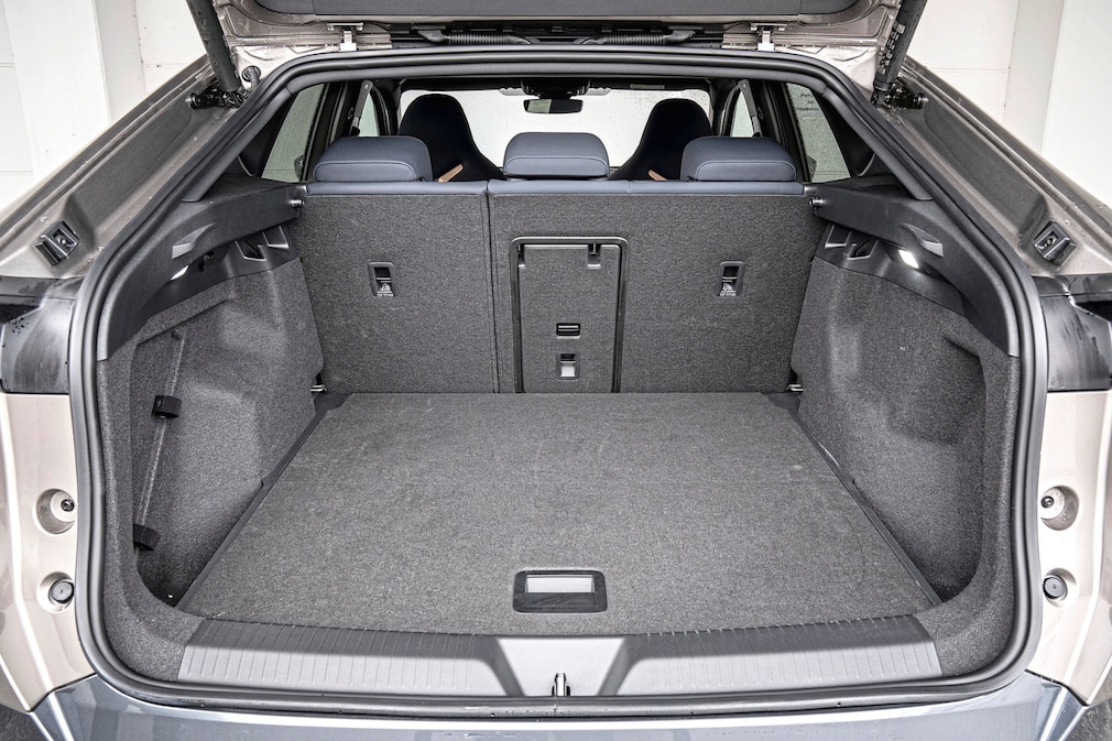 Cupra Tavascan VZ 4Drive: Test - AUTO BILD