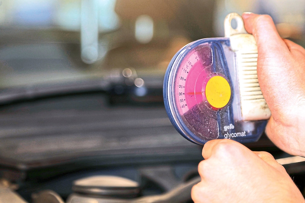 Aktion AUTO BILD und Euromaster - AUTO BILD