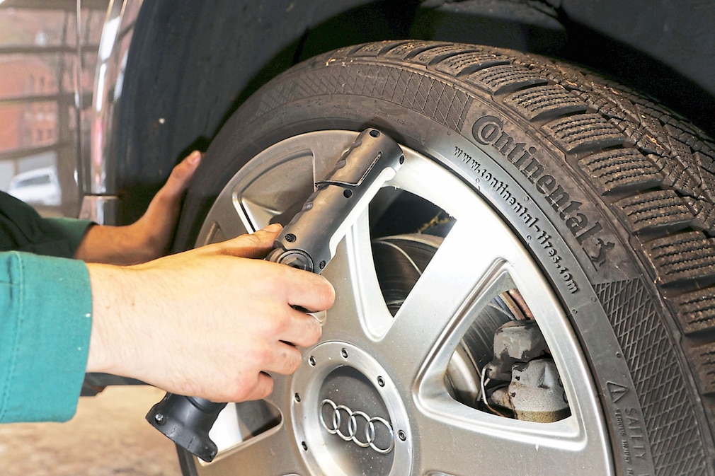 Aktion AUTO BILD und Euromaster - AUTO BILD