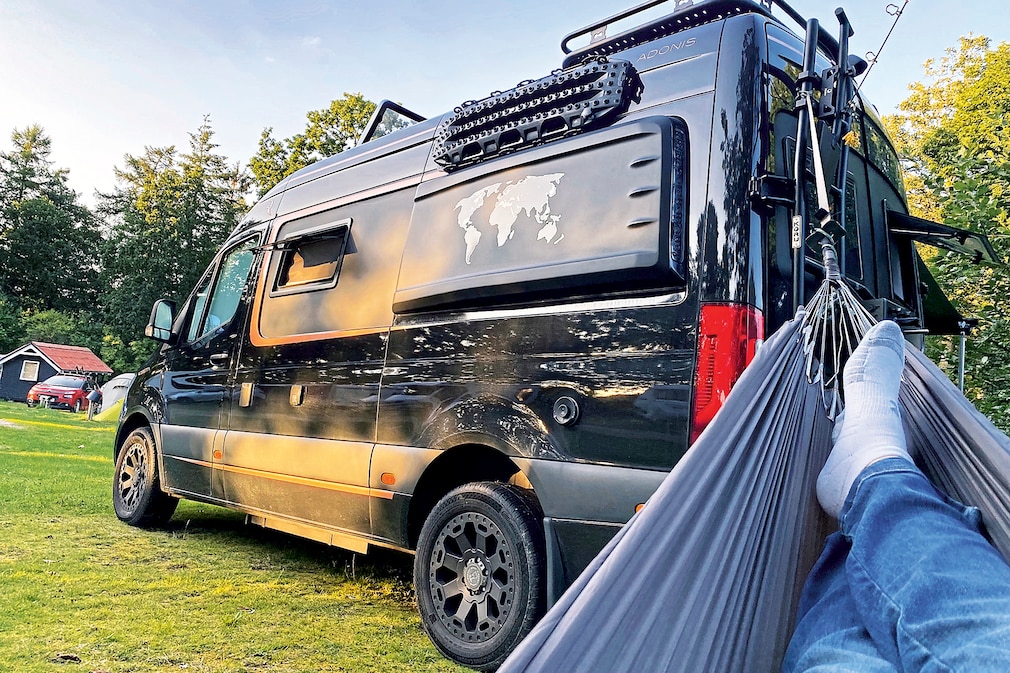 Robeta Adonis: Dauertest-Report nach 26.911 km - AUTO BILD