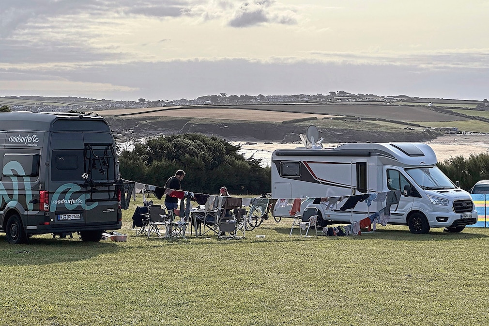 LMC Tourer Lift: Dauertest-Report nach 10.800 km - AUTO BILD