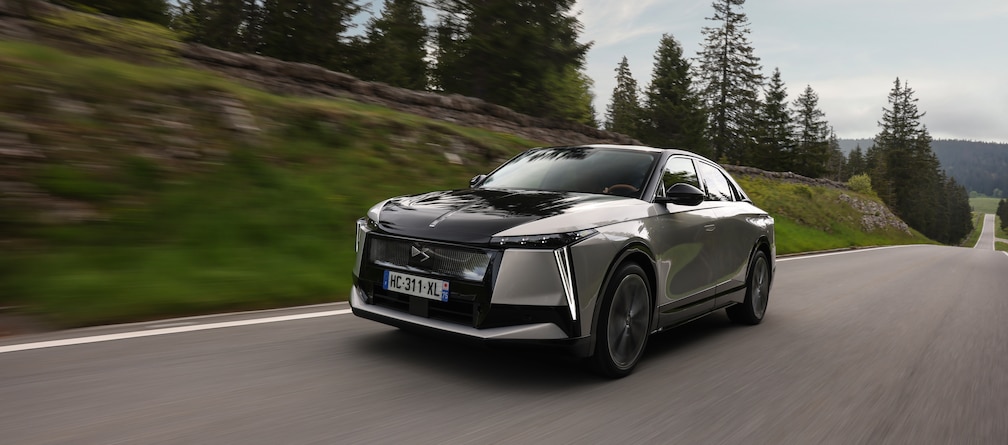 DS N°8 (2025): alle Infos, Preise und erster Fahrt - AUTO BILD