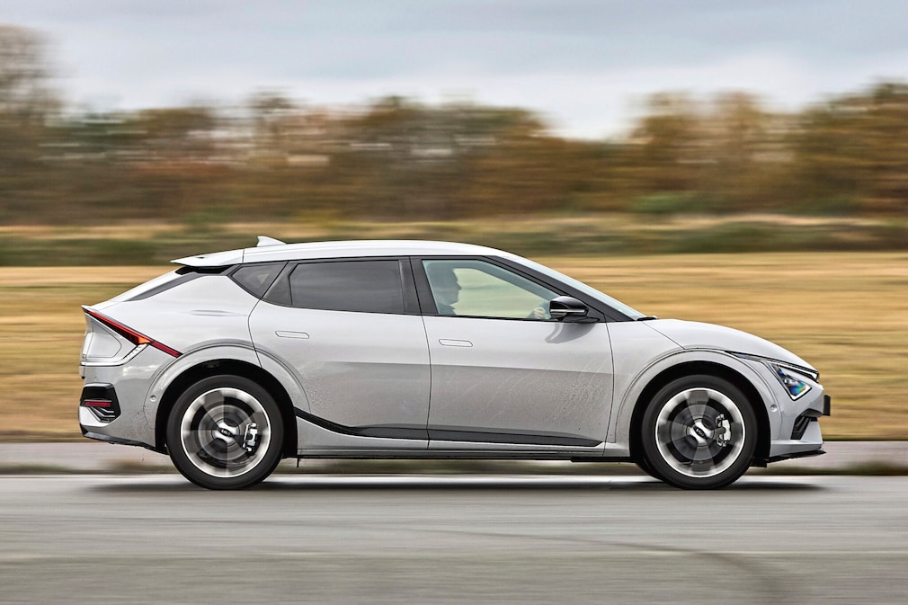 Cupra Tavascan, Kia EV6, Xpeng G6: Test - AUTO BILD