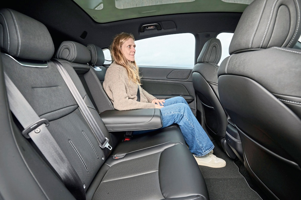 Cupra Tavascan, Kia EV6, Xpeng G6: Test - AUTO BILD