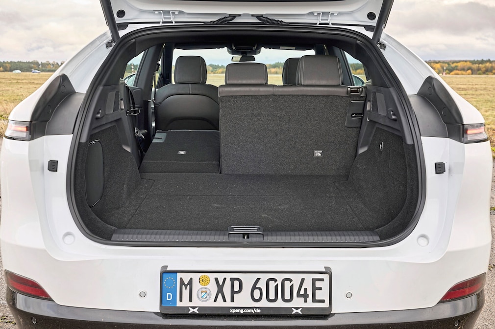 Cupra Tavascan, Kia EV6, Xpeng G6: Test - AUTO BILD