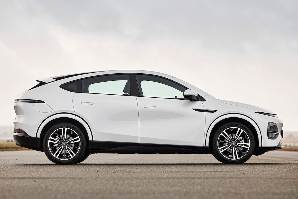 Cupra Tavascan, Kia EV6, Xpeng G6: Test - AUTO BILD