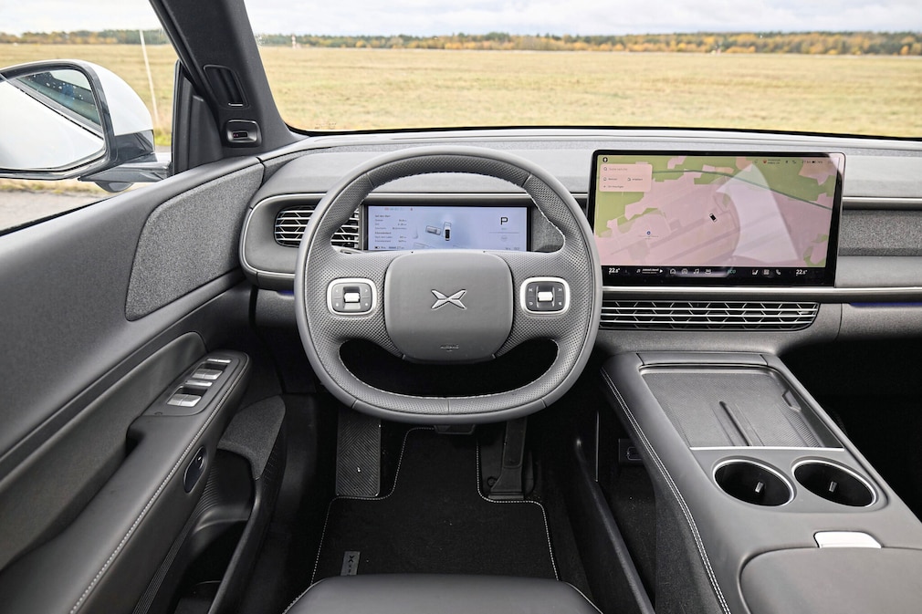 Cupra Tavascan, Kia EV6, Xpeng G6: Test - AUTO BILD