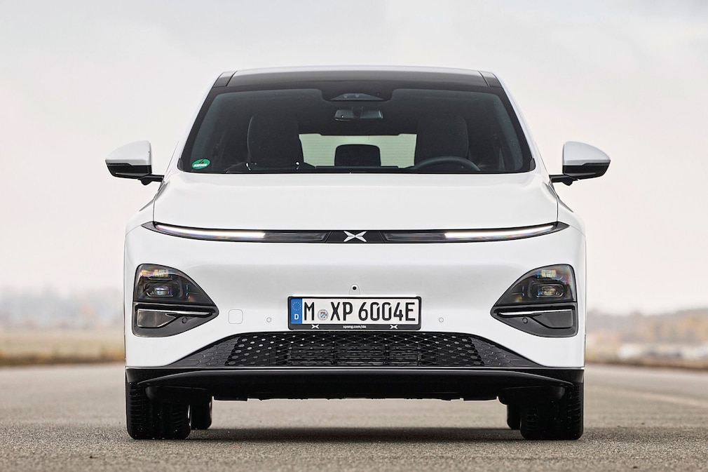 Cupra Tavascan, Kia EV6, Xpeng G6: Test - AUTO BILD