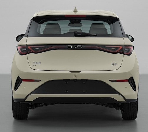 BYD Dolphin (2025): erste Infos und Preis - AUTO BILD