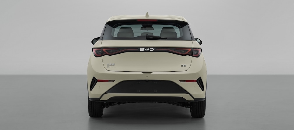 BYD Dolphin (2025): erste Infos und Preis - AUTO BILD