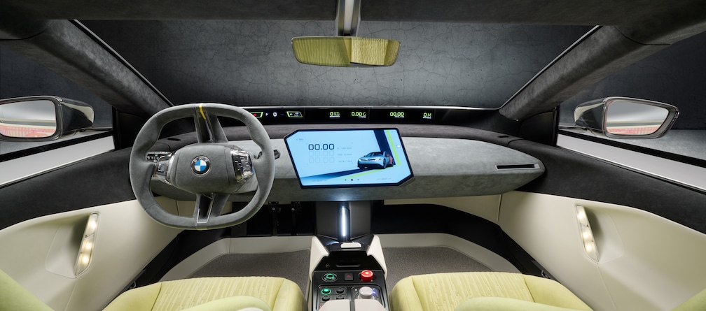 BMW Vision Driving Experience (2025): Alle Infos! - AUTO BILD