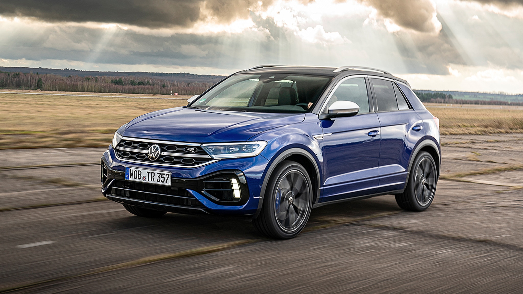 VW T-Roc R im privaten Leasing: sofort verfügbar - AUTO BILD