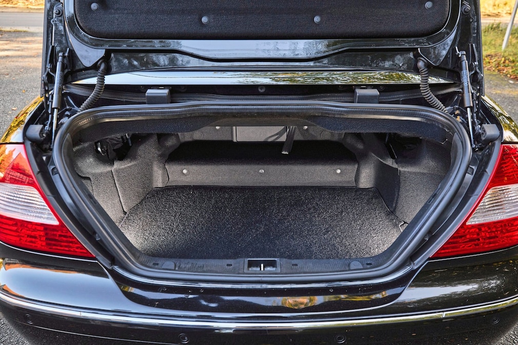 Mercedes CLK Cabrio (A 209): Gebrauchtwagen-Test - AUTO BILD