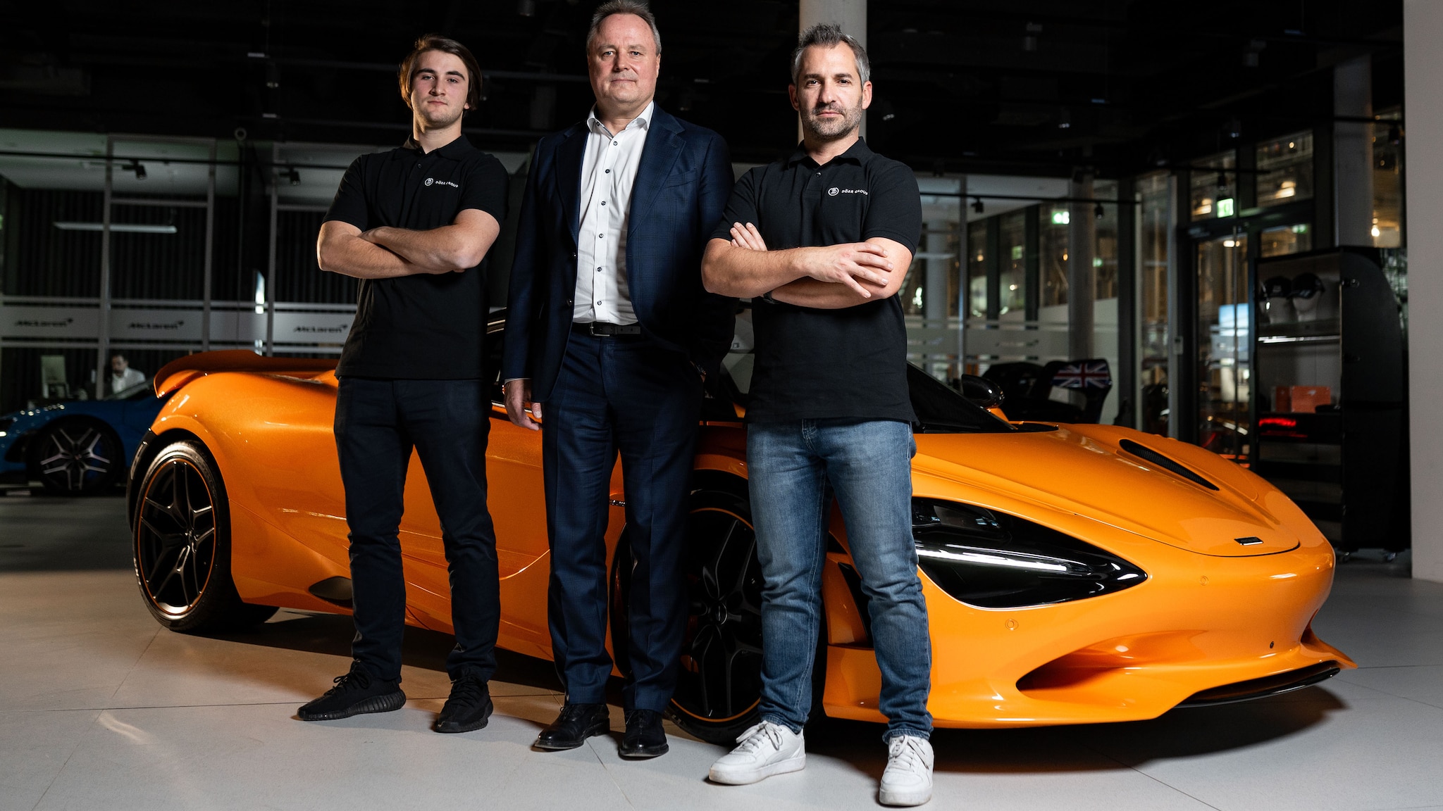 Timo Glock zurück in der DTM - Sensations-Comeback mit McLaren - AUTO BILD