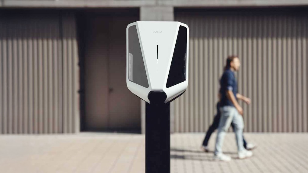 Neue Wallbox von Easee soll besonders präzise und effizient sein - AUTO ...