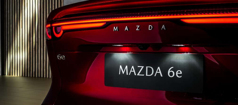 Mazda6e (2025): Alle Infos, Preise & erster Check - AUTO BILD