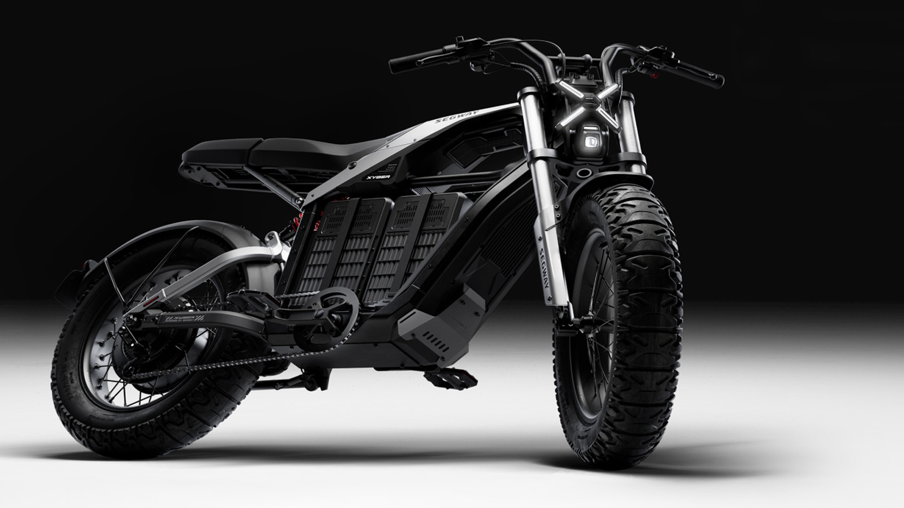 CES 2025: Segway betritt den E-Bike-Markt - AUTO BILD