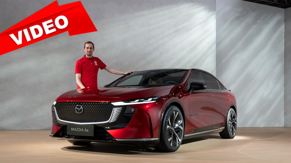 Mazda: Alle Infos, Modelle und Tests auf einen Blick - AUTO BILD