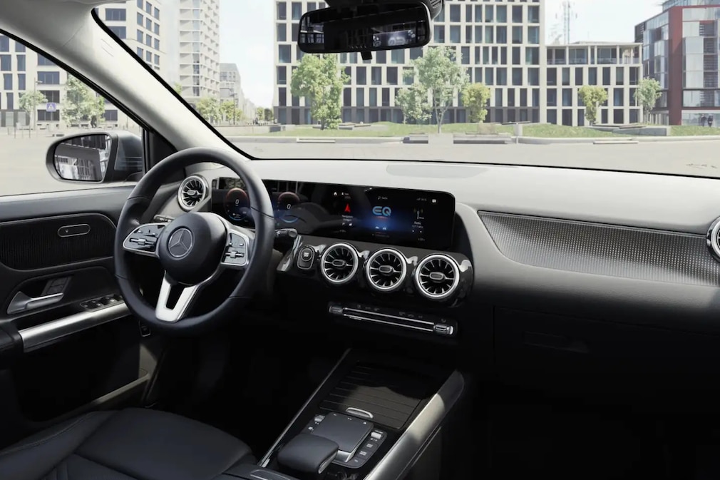 Gebrauchtwagenmarkt: Mercedes EQA - AUTO BILD