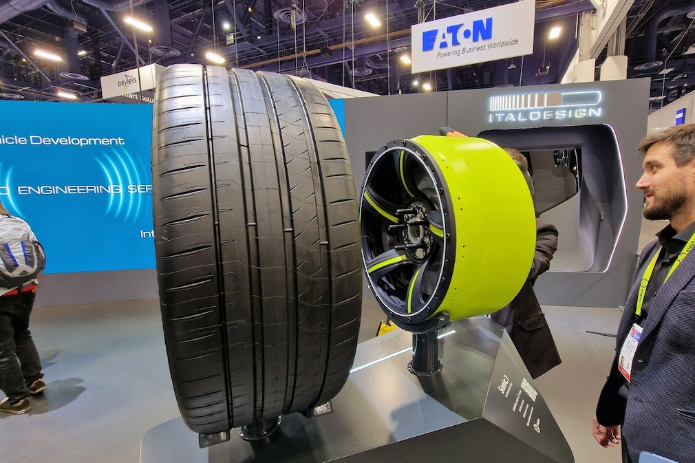 CES 2025: Neuheiten der Technikmesse - AUTO BILD