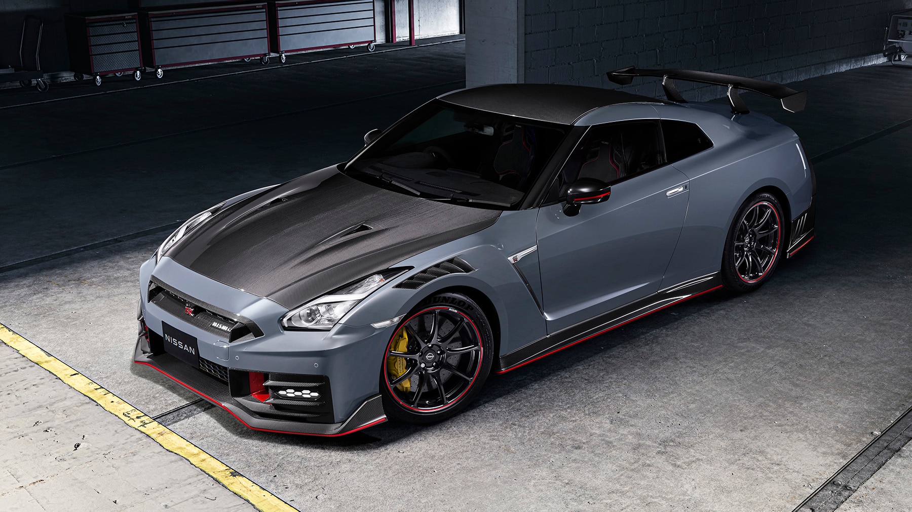 Nissan auf dem Tokyo Auto Salon 2025 - AUTO BILD