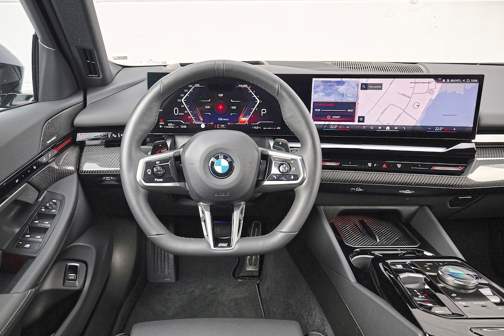 Darum ist der BMW 540d Touring nur fast perfekt: Test - AUTO BILD