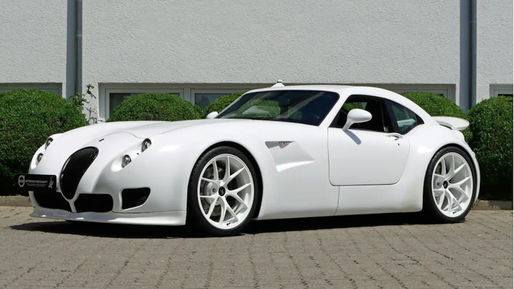 Wiesmann MF5 GT: Gebrauchtwagen - AUTO BILD