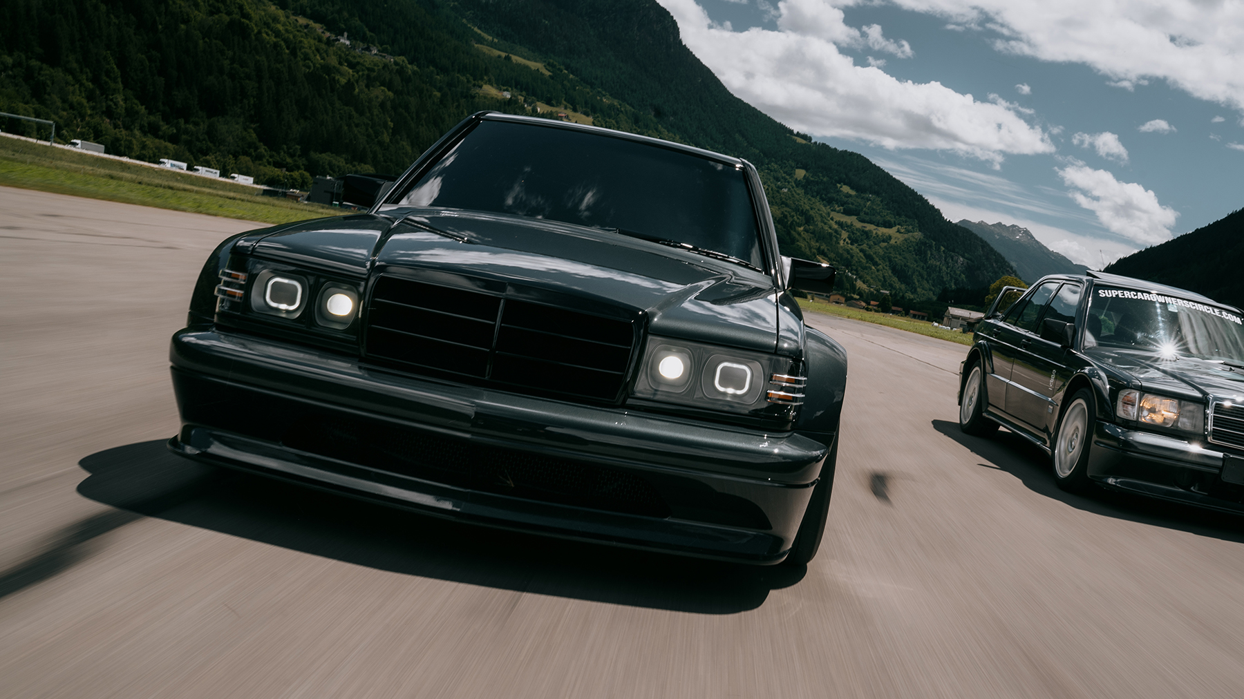 Resto Mod Wallpaper Restomod Cars: Classic Cars With A Modern Soul