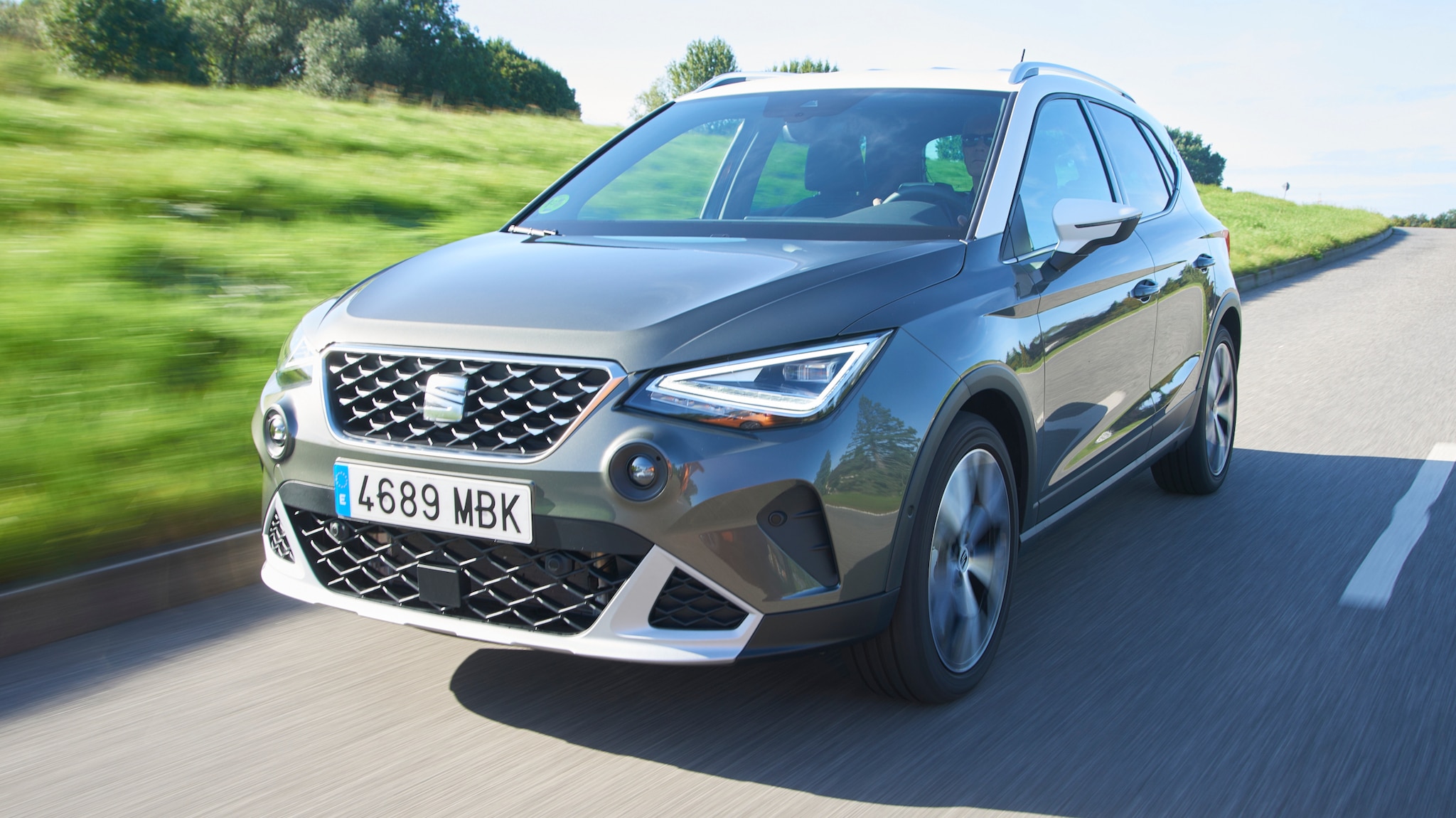 Seat Arona im Leasing: viel Ausstattung für 158 Euro monatlich - AUTO BILD