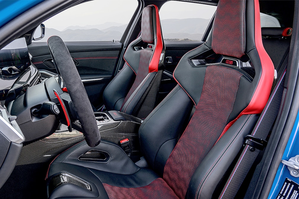 BMW M3 CS Touring: Das ist der erste Touring mit CS-Kürzel - AUTO BILD