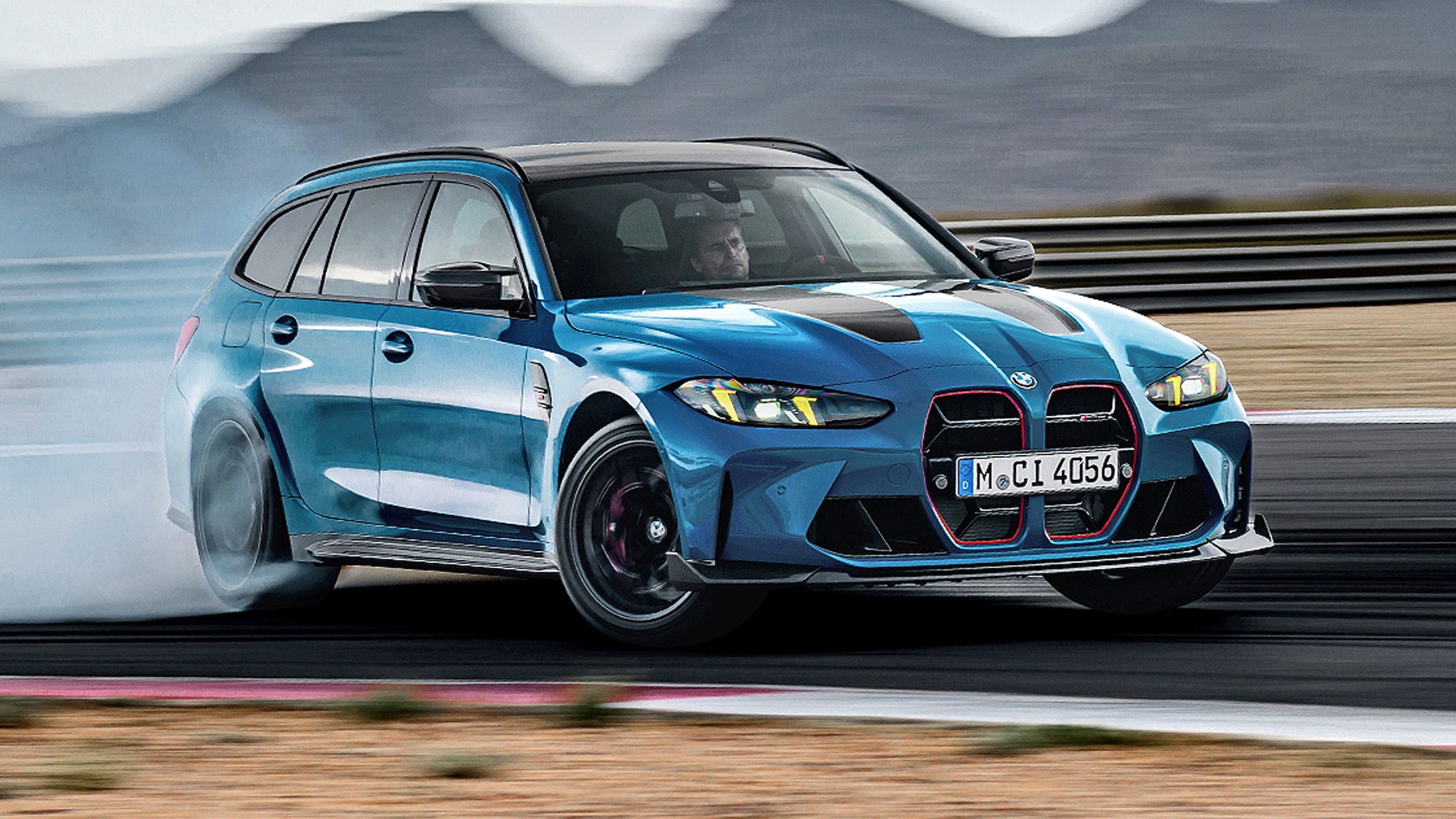 BMW M3 CS Touring: Das ist der erste Touring mit CS-Kürzel - AUTO BILD