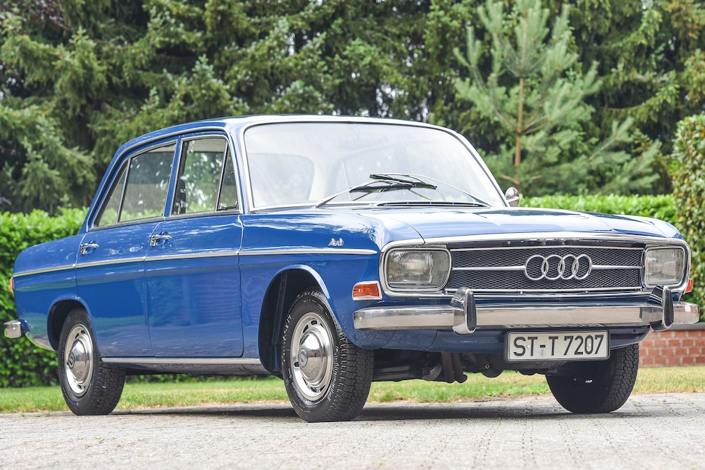 Typenbezeichnungen bei Audi: seltsame Änderungen seit Jahrzehnten - AUTO BILD KLASSIK