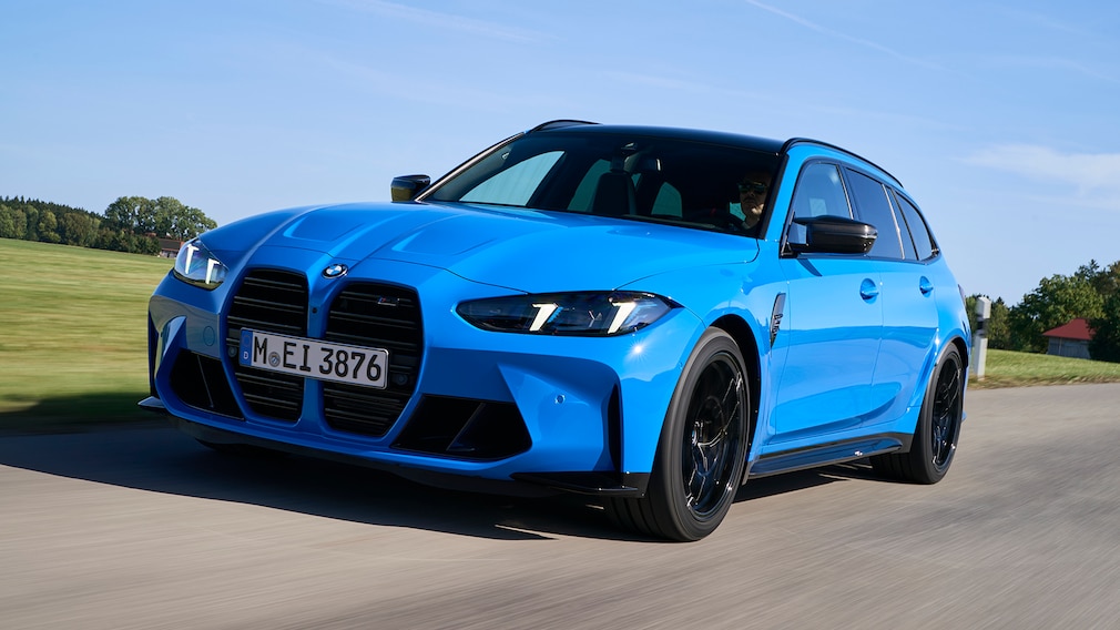 BMW M3 Touring mit hohem Rabatt bei Carwow - AUTO BILD