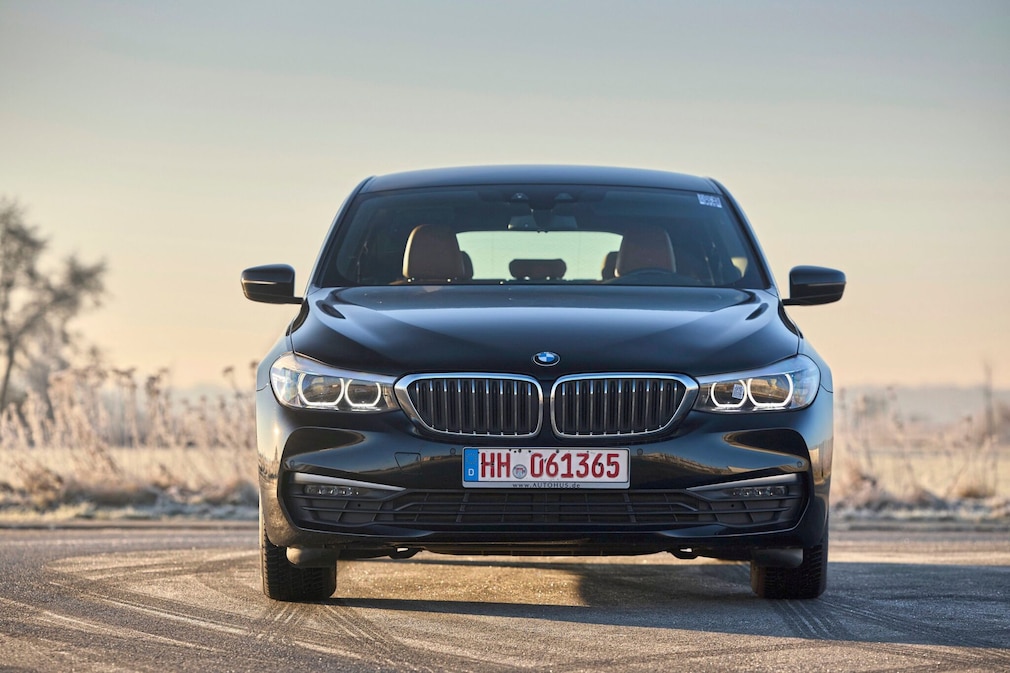 BMW 6er GT (G32): Gebrauchtwagen-Test - AUTO BILD