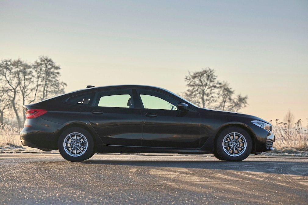 BMW 6er GT (G32): Gebrauchtwagen-Test - AUTO BILD