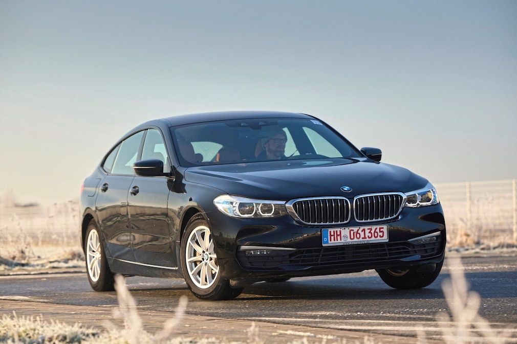 BMW 6er GT (G32): Gebrauchtwagen-Test - AUTO BILD