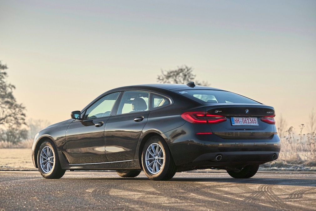 BMW 6er GT (G32): Gebrauchtwagen-Test - AUTO BILD