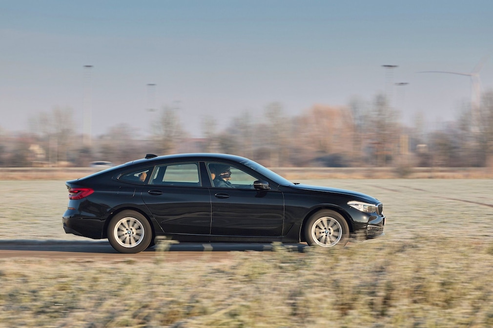 BMW 6er GT (G32): Gebrauchtwagen-Test - AUTO BILD
