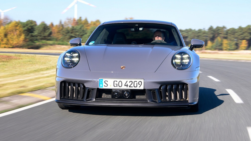 Porsche-Verbrenner-Kurs: Jetzt wieder Diesel und Benziner kaufen ...