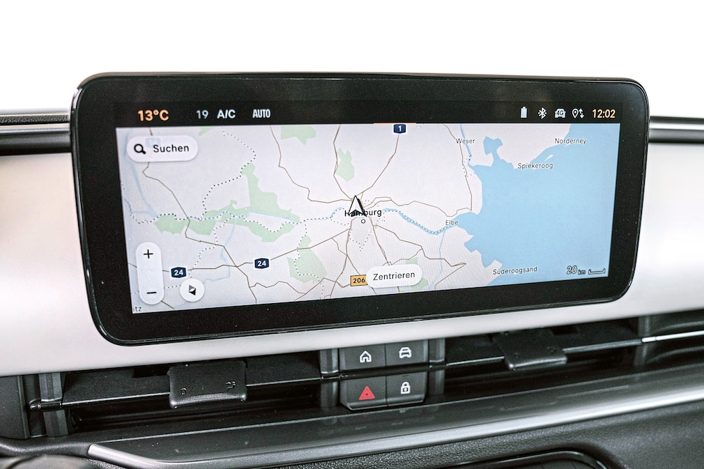 Fiat 600 Hybrid DCT: Test - AUTO BILD