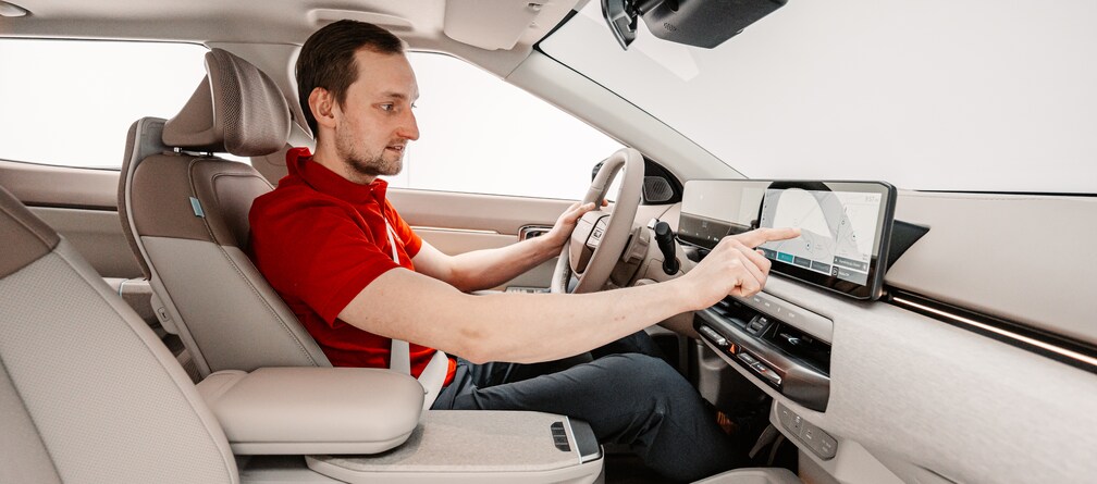 Kia EV4 (2025): Alle Infos und erster Check! - AUTO BILD